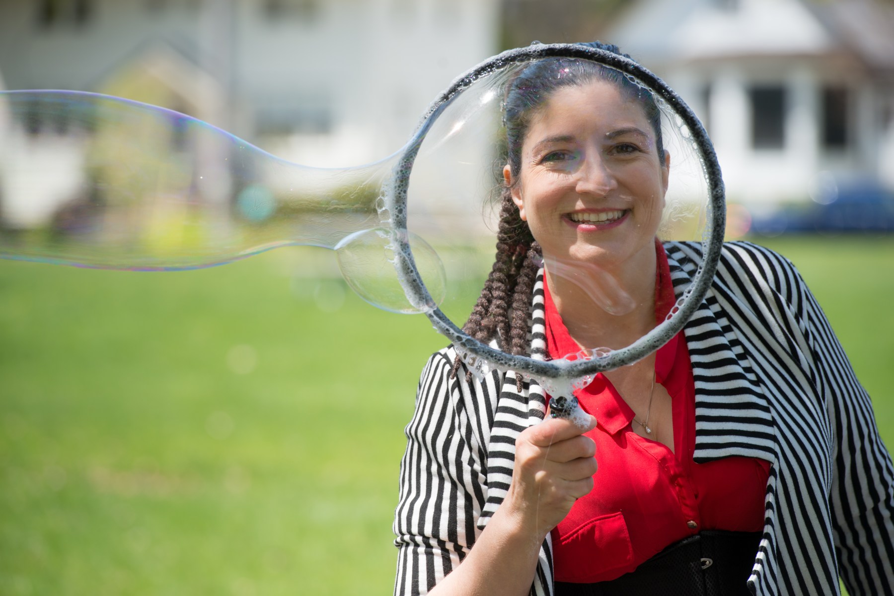 Bubble Lady – 42ndartist Entertainment